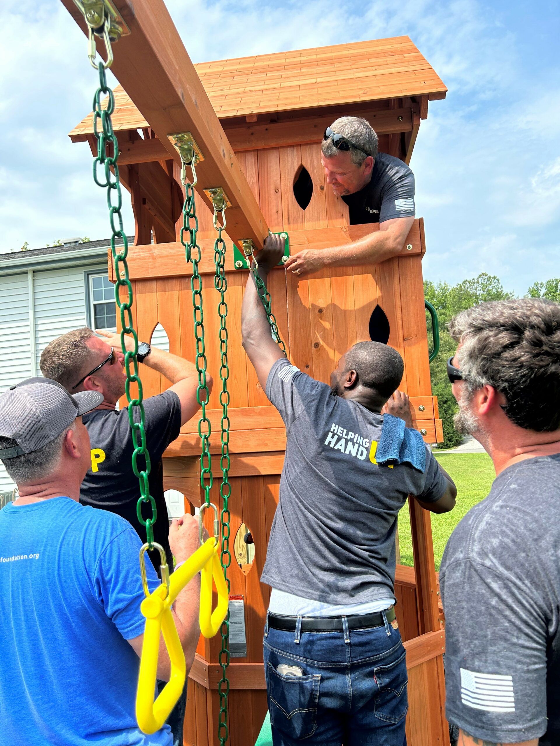 Building on the Foundation of Care—Roc Solid and Allan Myers - Roc ...