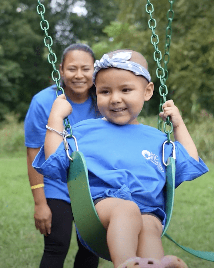 Show your Love for the Pediatric Cancer Community - Roc Solid Foundation