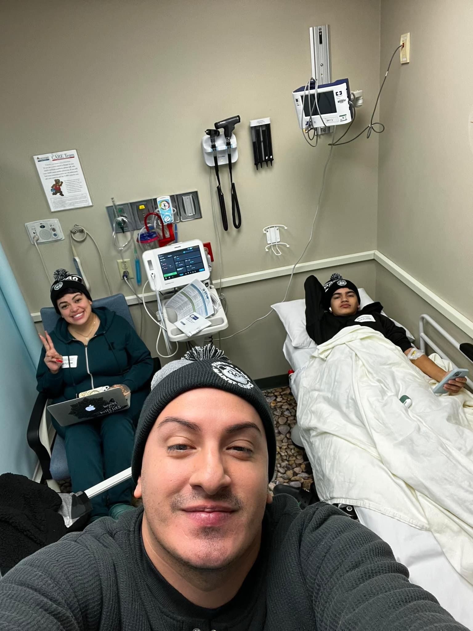 Full of Hope—No Matter What. Meet Jose. - Roc Solid Foundation