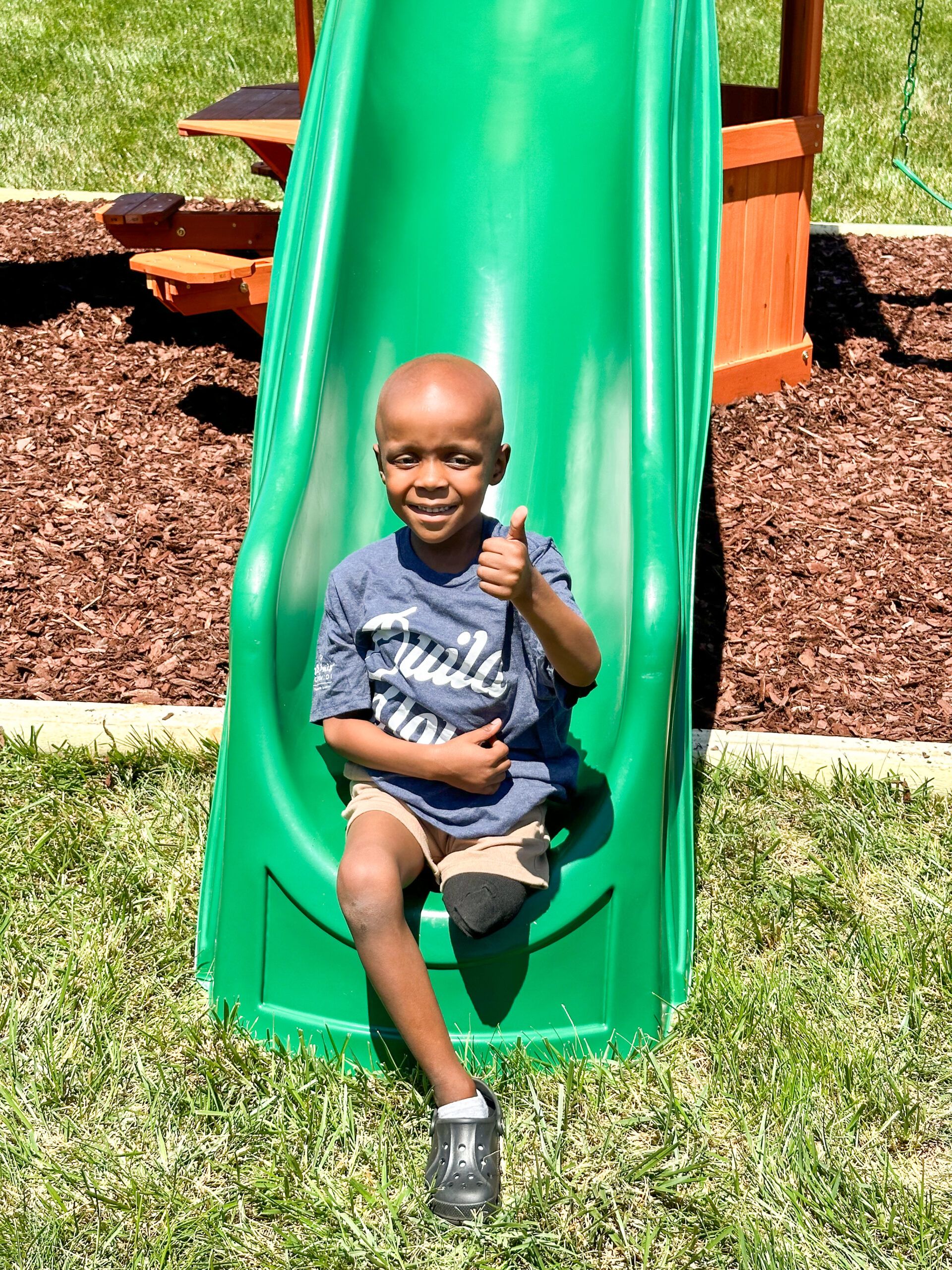 How Play Defeats Cancer for Pediatric Oncology Kiddos - Roc Solid ...